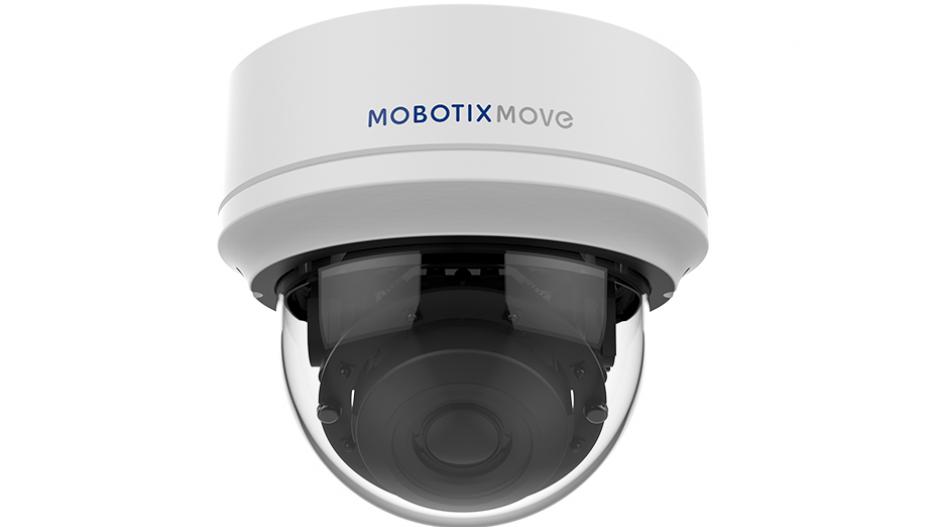 MOBOTIX MOVE 4K Vandal - Digitalcom Company