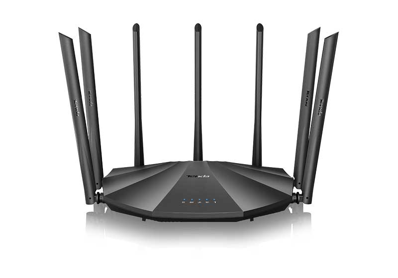 AC23 AC2100 Dual Band Gigabit WiFi Router - Digitalcom Company