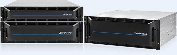 EonStor GS 1000 Gen2 - Digitalcom Company