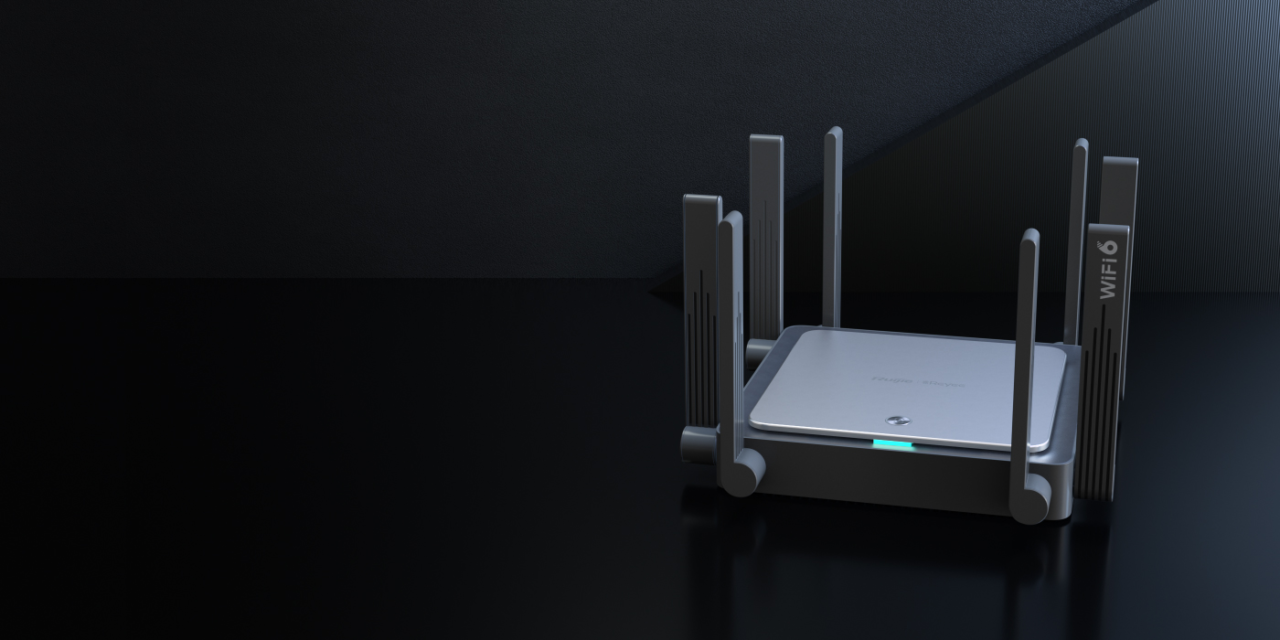 Reyee Home WiFi | RG-EW3200GX PRO - Digitalcom Company