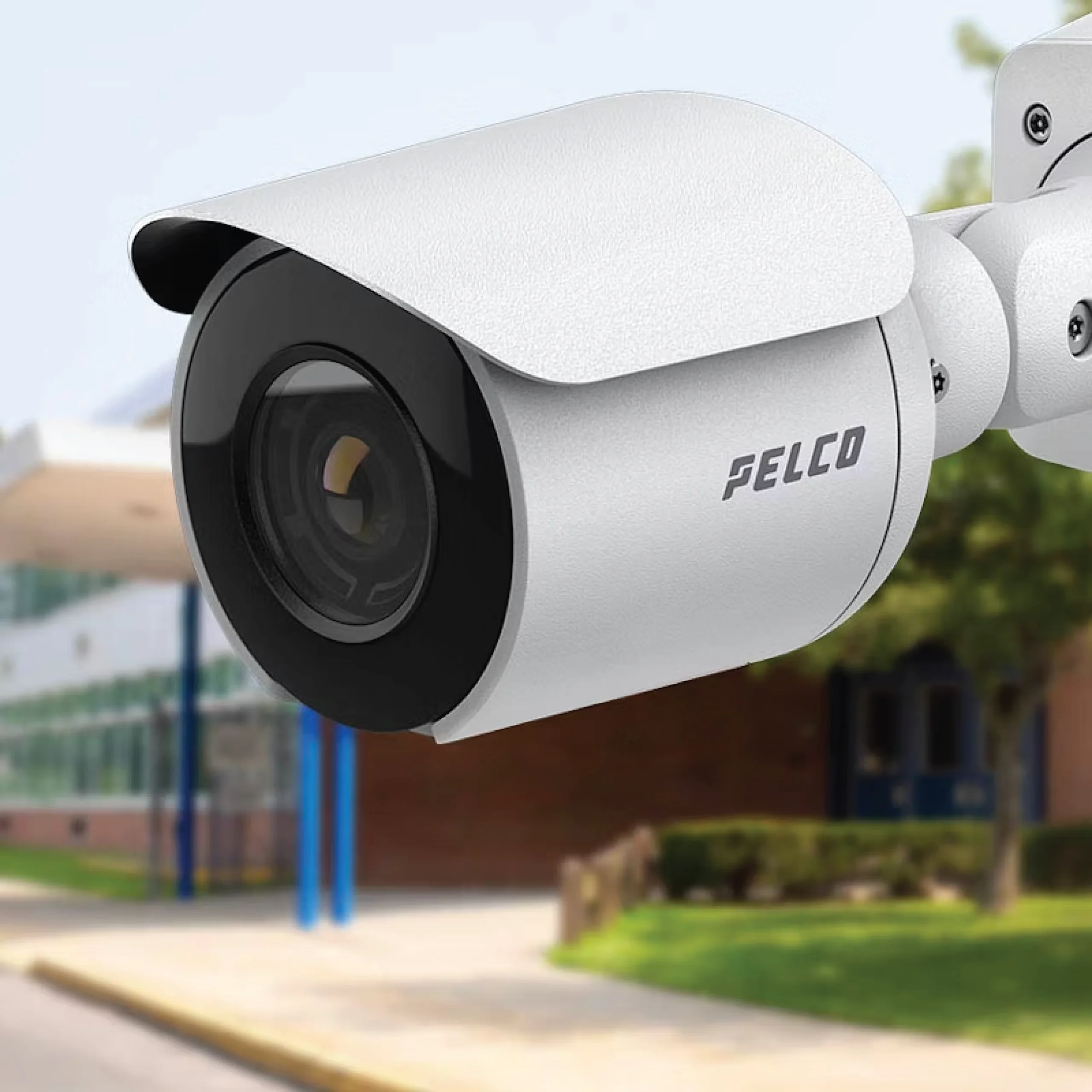School Security Cameras for Campuses - Digitalcom Company